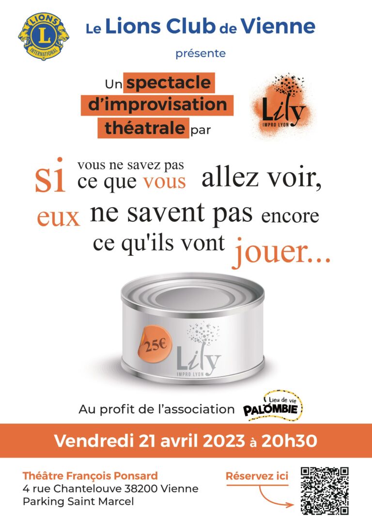 Lily – Impro Lyon