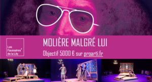 Lily – Impro Lyon